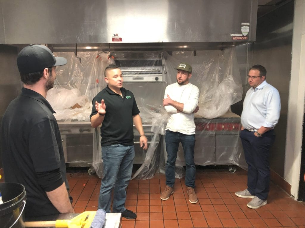 Kitchen Guard Franchise Opportunity - A Necessary Service